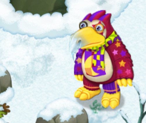 Clown Pango [My Singing Monsters] [Mods]