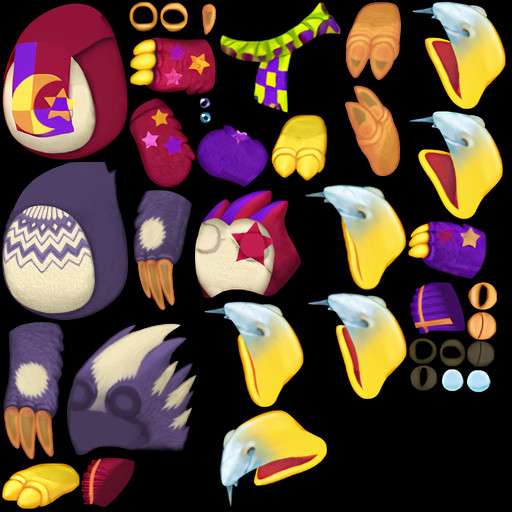 Clown Pango [My Singing Monsters] [Mods]