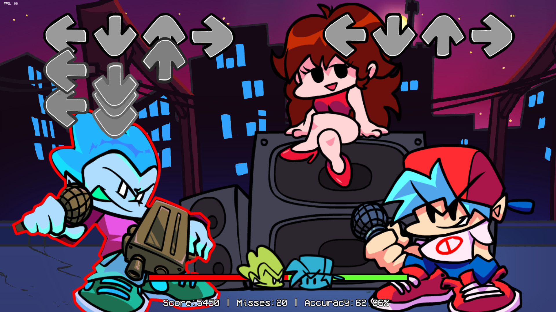 Kaizo Friday Night Funkin' Mod for Friday Night Funkin' | FNF Mods