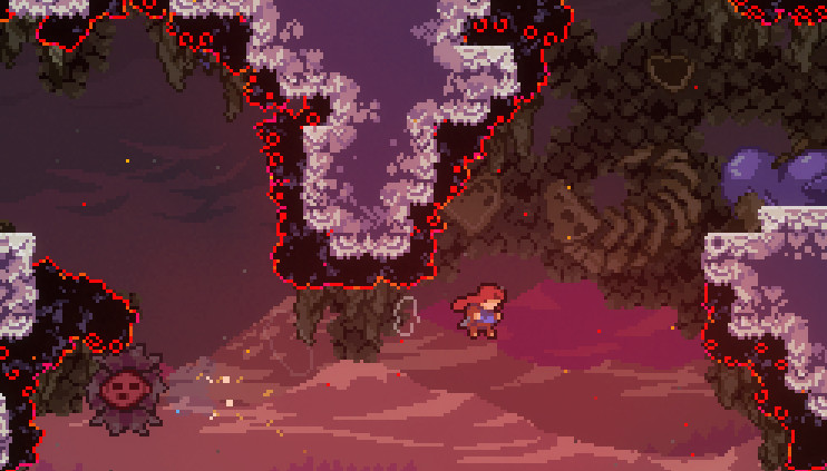 Normal Map 64 Mod for Celeste | Celeste Mods