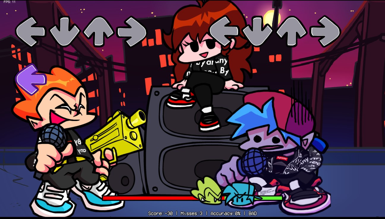 Drip Pico Mod for Friday Night Funkin' | FNF Mods