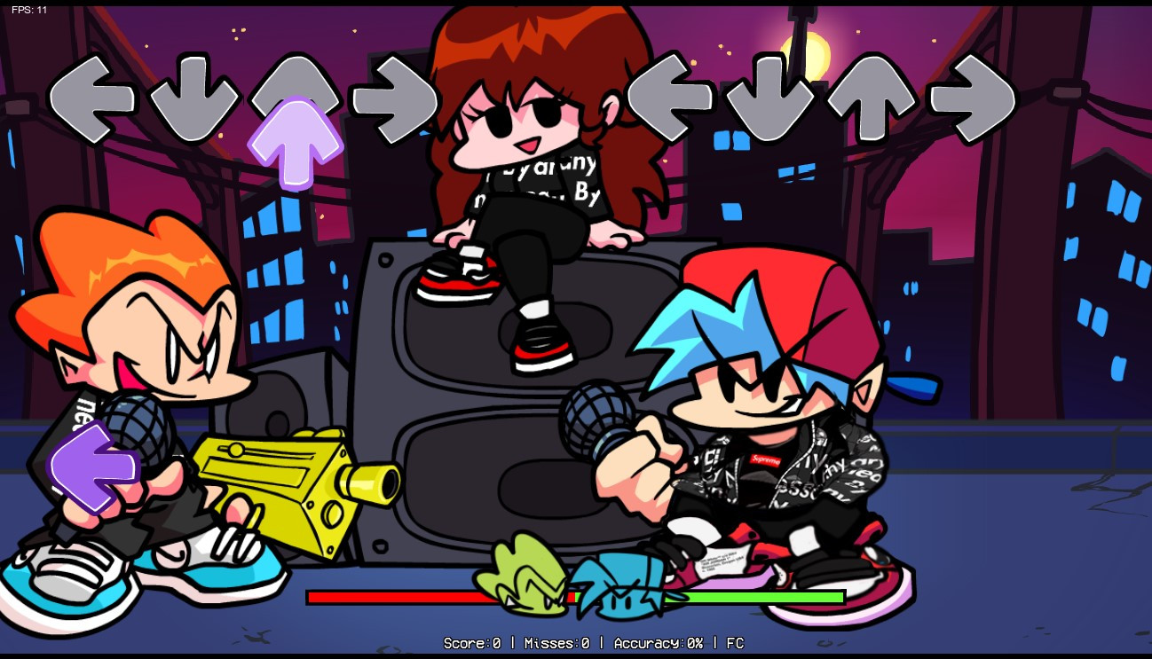 Drip Pico Mod for Friday Night Funkin' | FNF Mods