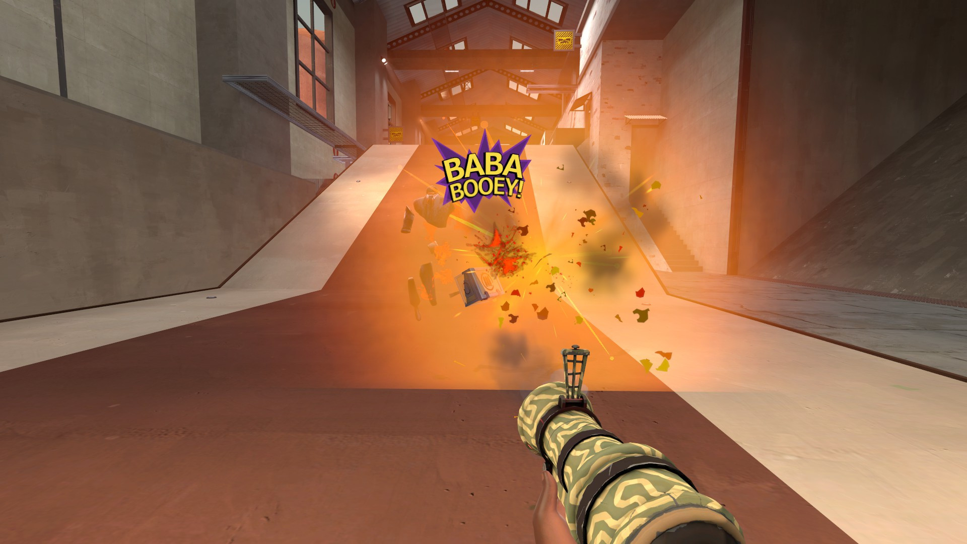 Bababooey Double Donk Mod for Team Fortress 2 | TF2 Mods