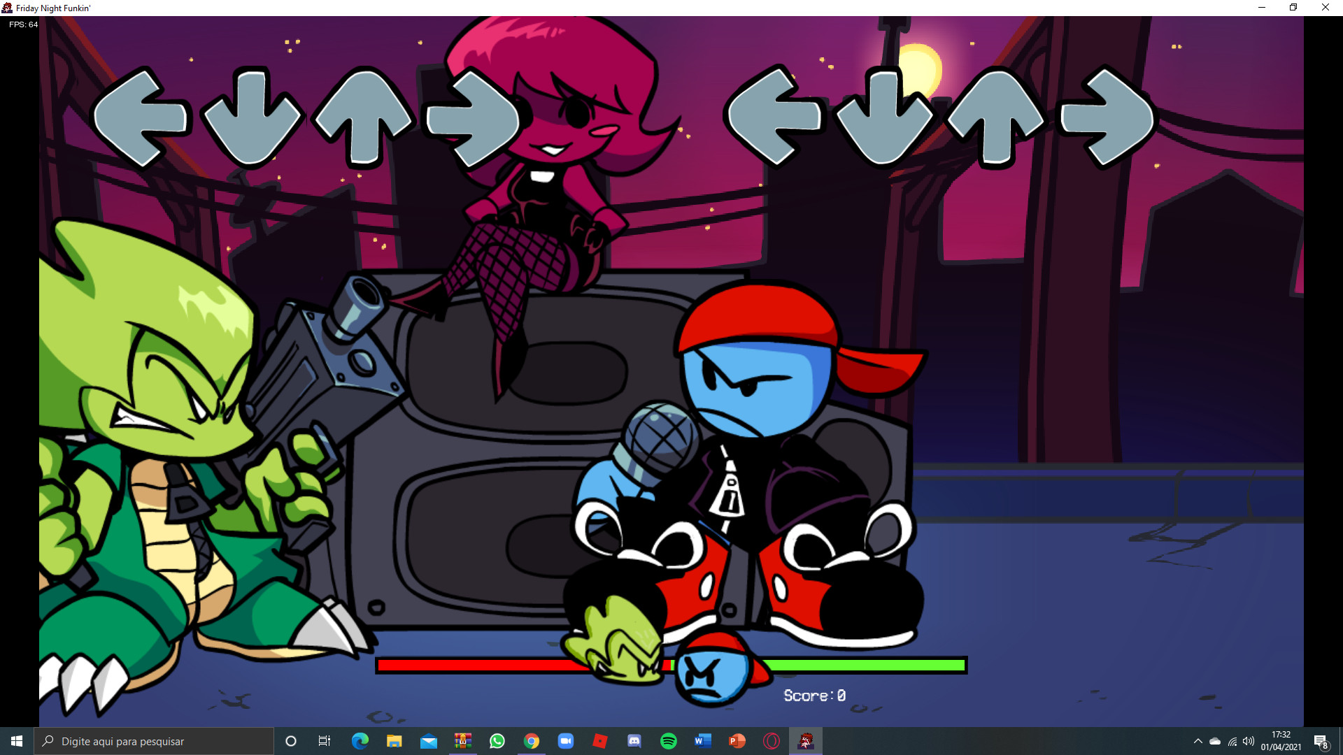 icon for fnf minus Mod for Friday Night Funkin' | FNF Mods
