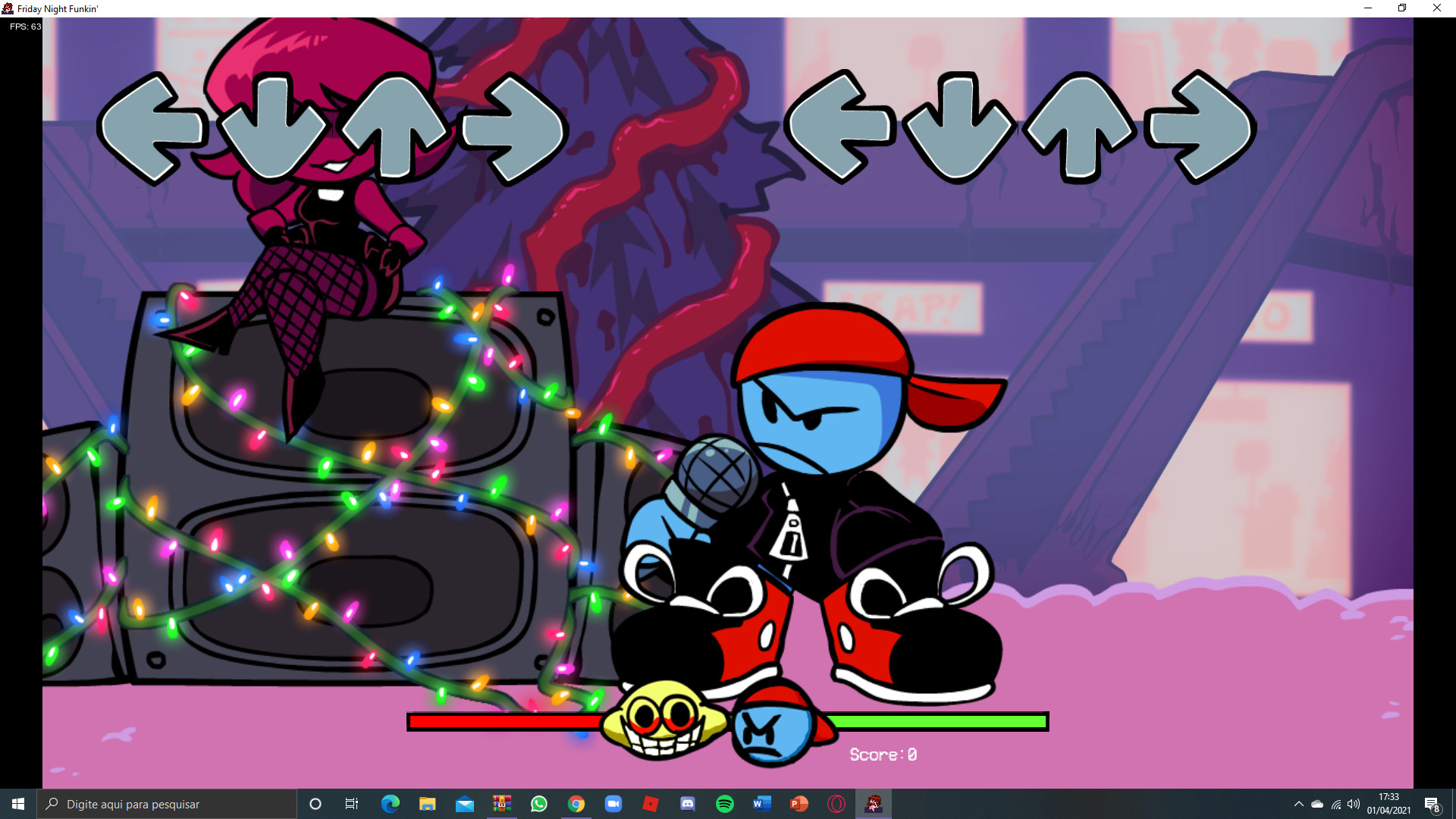 icon for fnf minus Mod for Friday Night Funkin' | FNF Mods