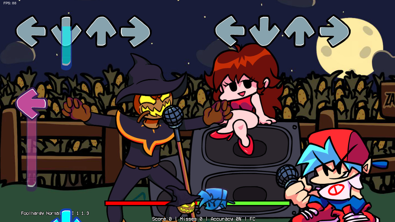 "Refresh" Song Icons Mod for Friday Night Funkin' | FNF Mods