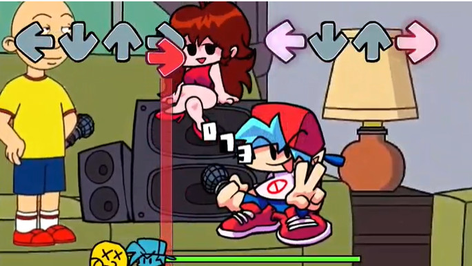 Kayloo Mod [Friday Night Funkin'] [Mods]