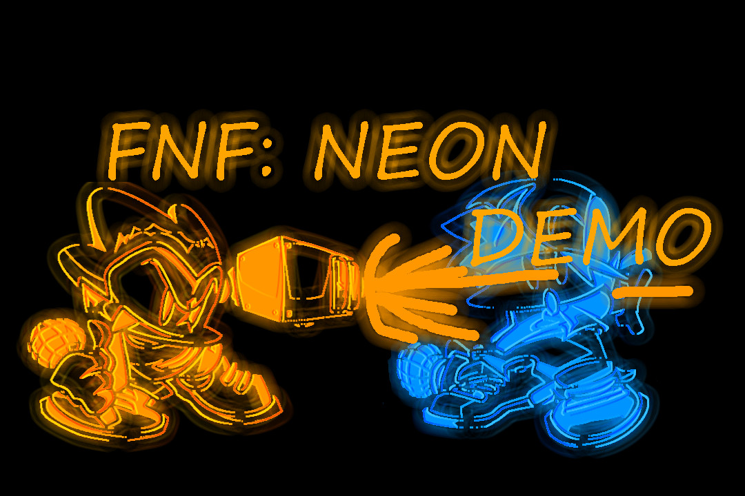 FNF: Neon [Friday Night Funkin'] [Mods]