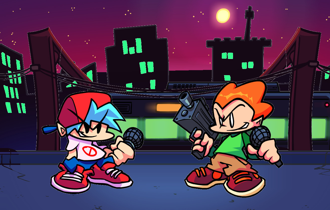 Pico skin mod (Re-uploaded/Re-subido) Mod for Friday Night Funkin ...