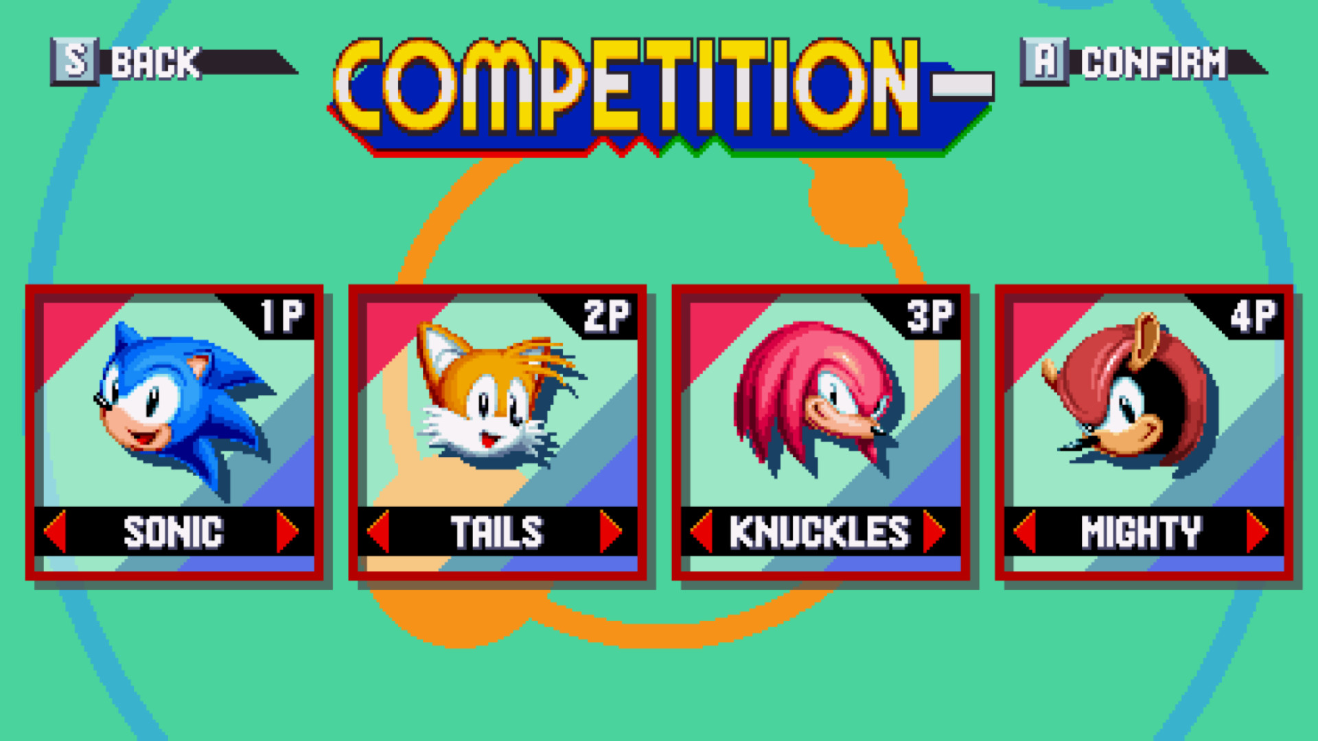 Sonic Mania Mini Mod for Sonic Mania | SM Mods