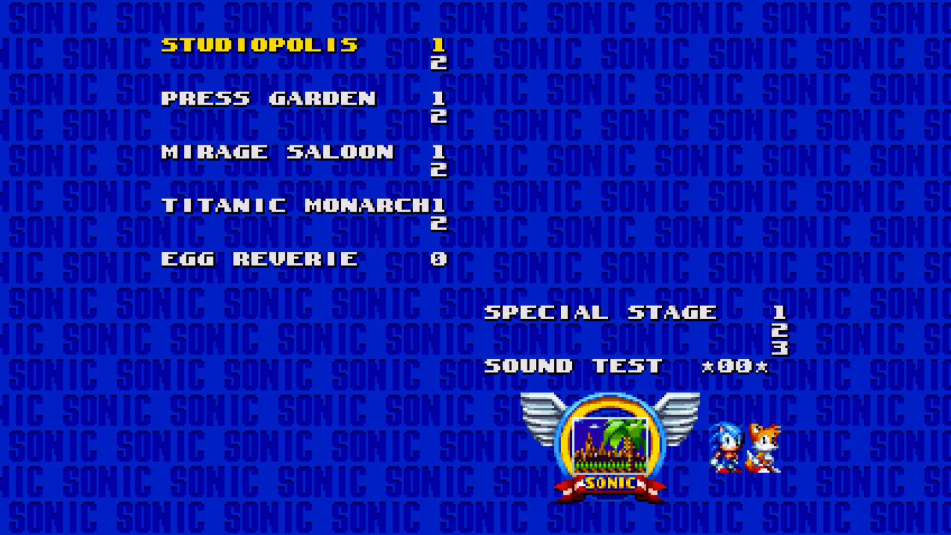 Sonic Mania Mini Mod for Sonic Mania | SM Mods