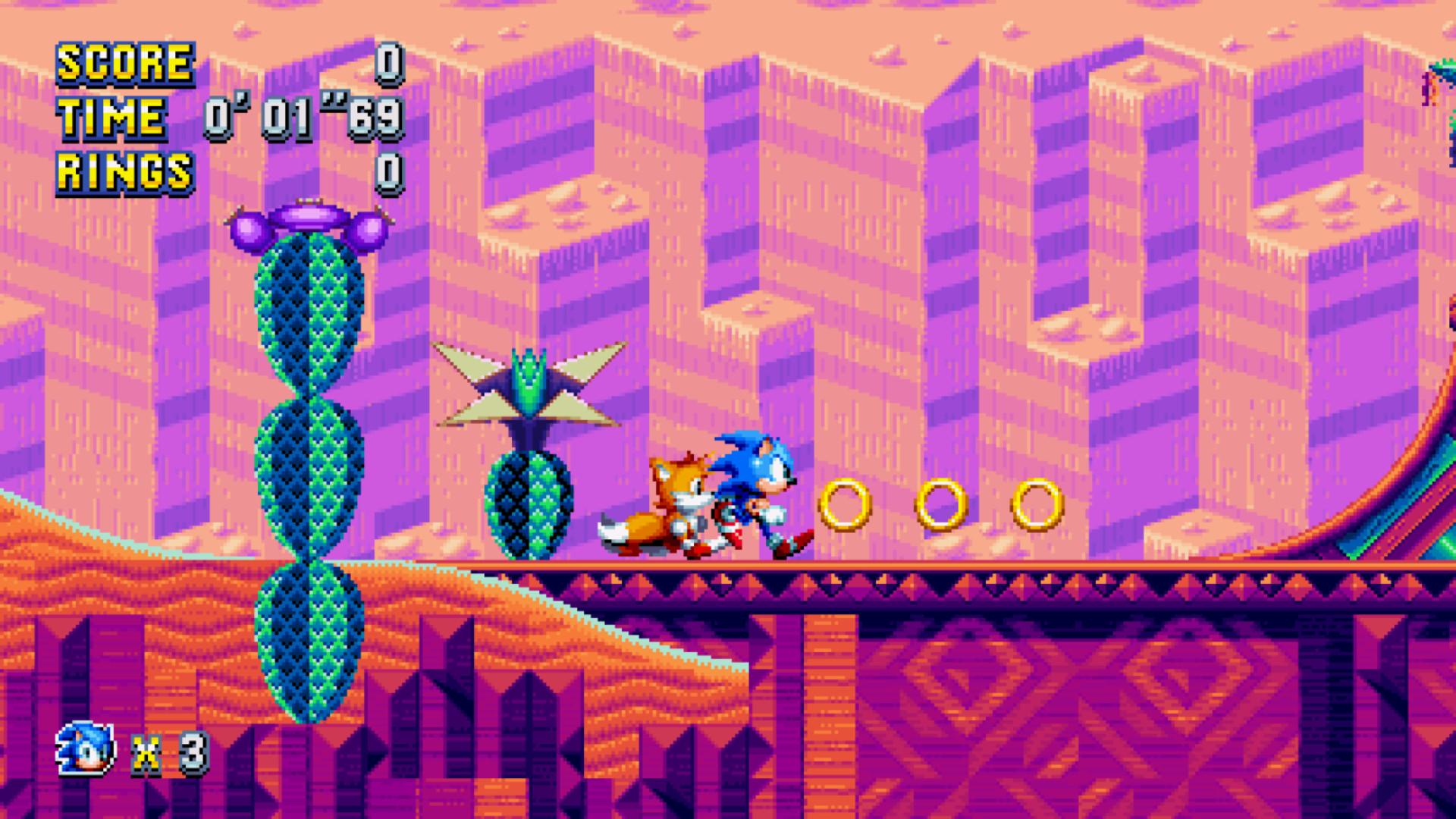 Sonic Mania Mini Mod for Sonic Mania | SM Mods