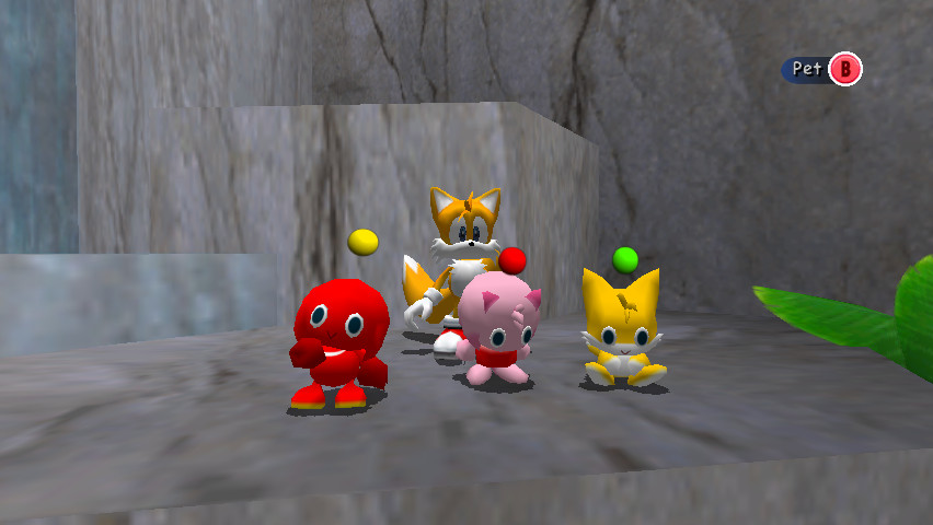 Enhanced Chao World Mod for Sonic Adventure 2 | SA2 Mods