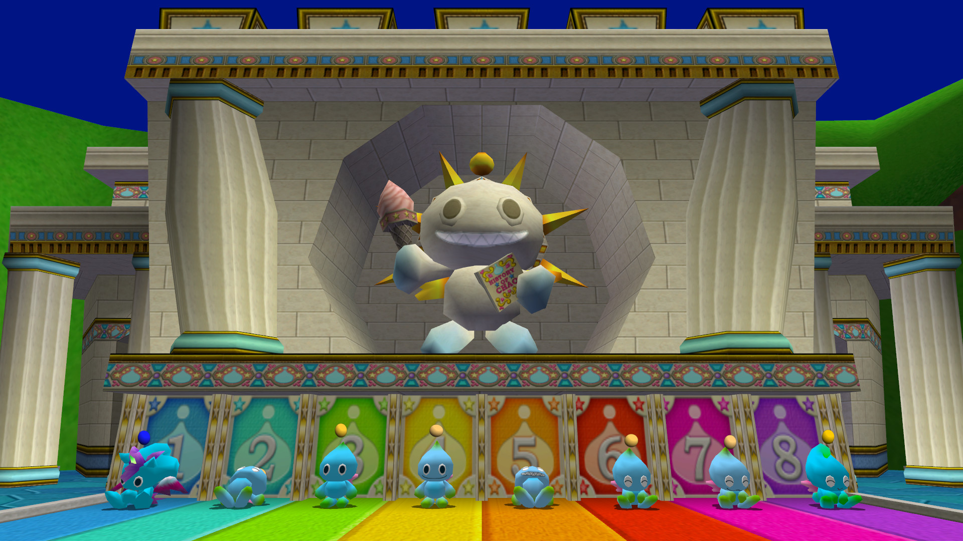 Enhanced Chao World Mod for Sonic Adventure 2 | SA2 Mods