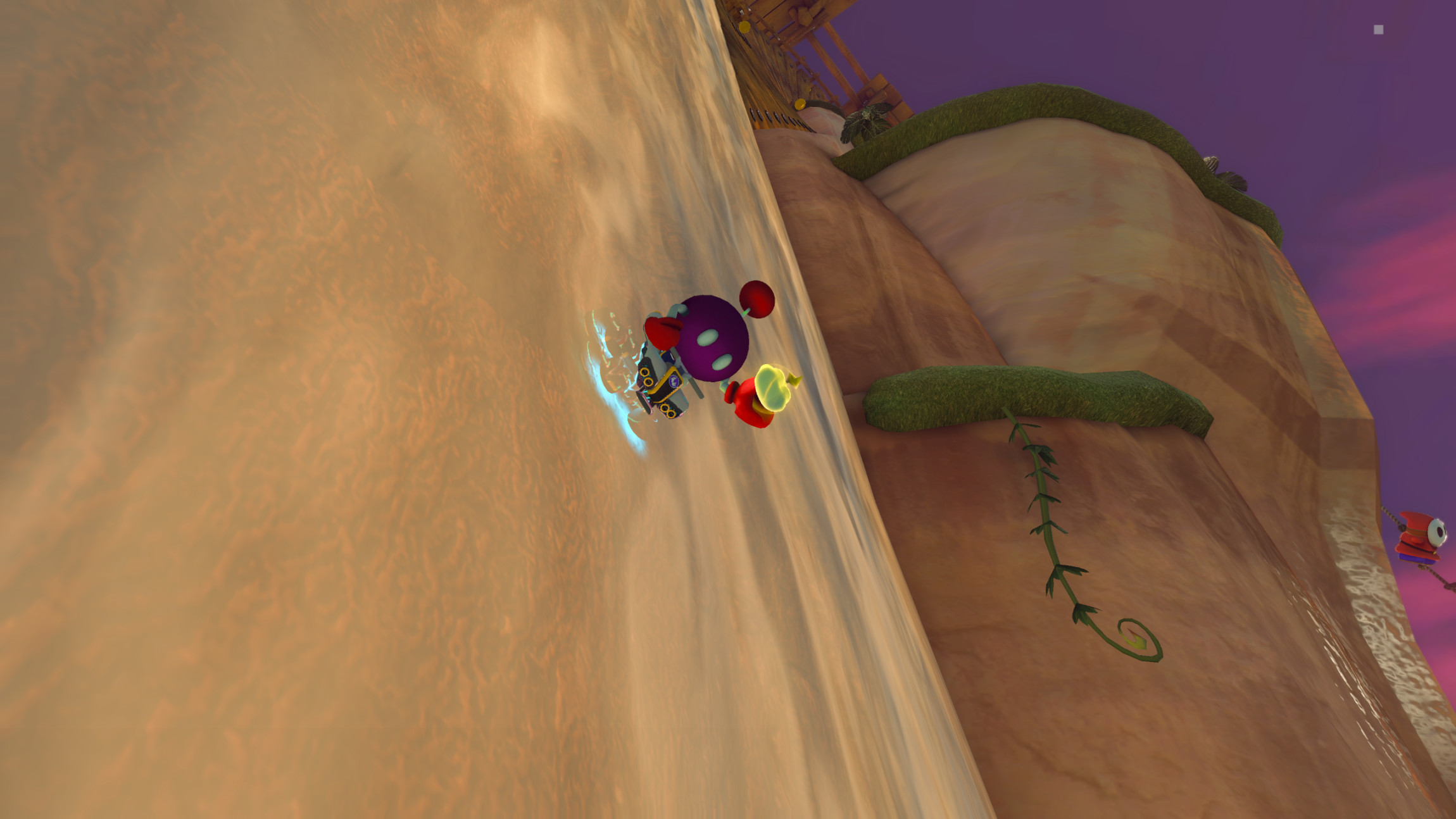 Thunder Cloud [Mario Kart 8] [Mods]