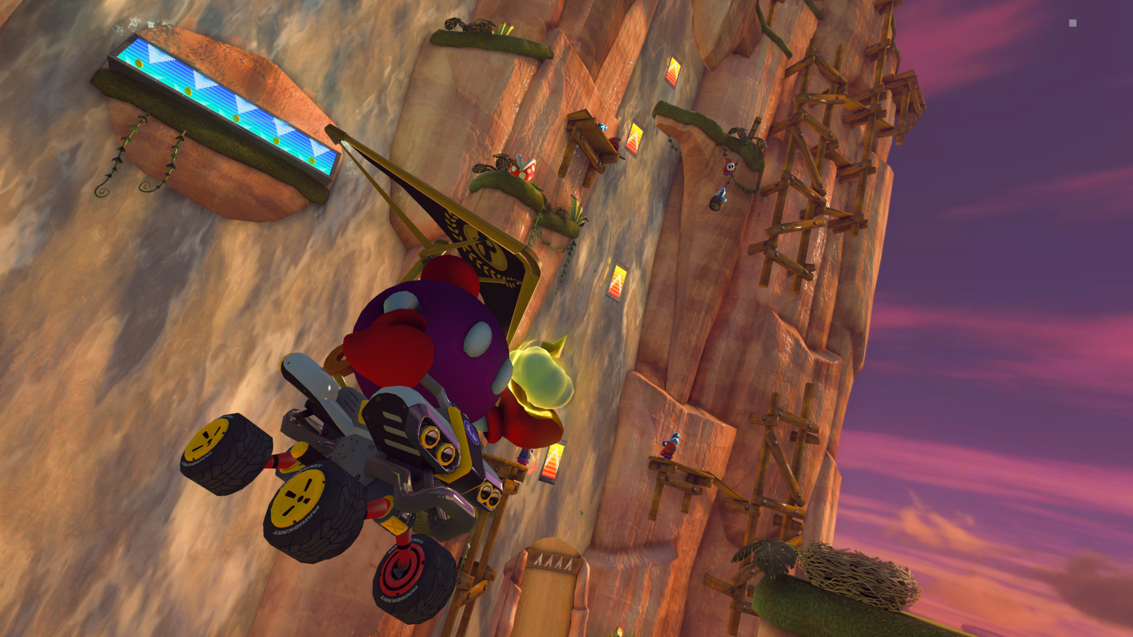 Thunder Cloud [Mario Kart 8] [Mods]