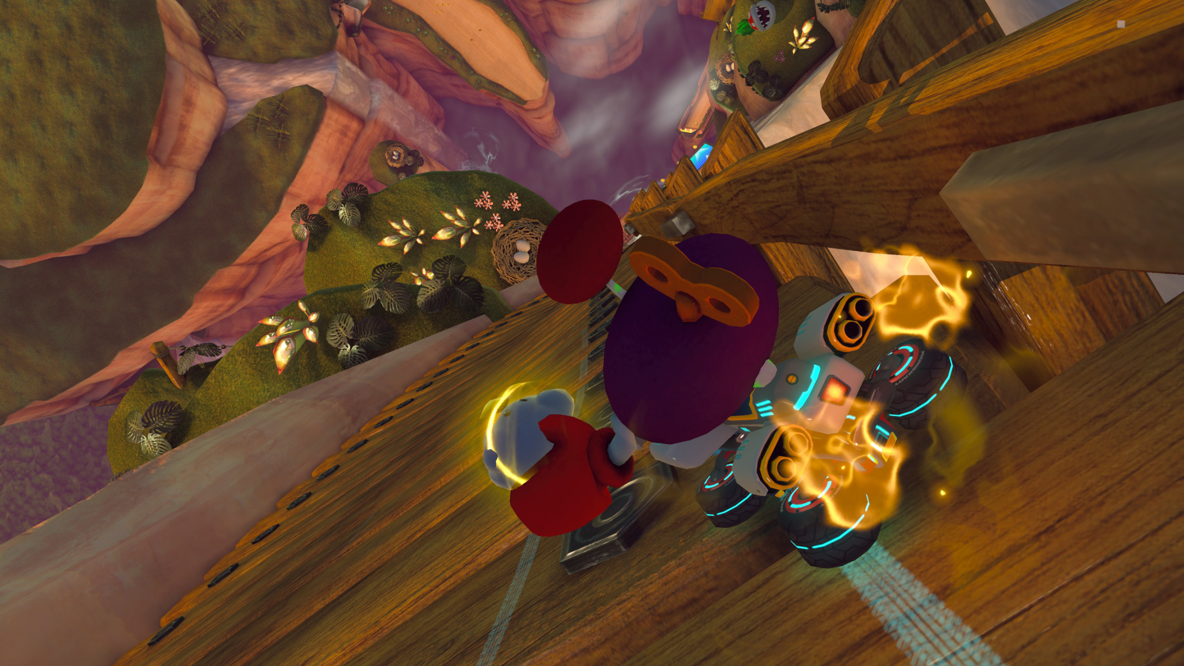 Thunder Cloud [Mario Kart 8] [Mods]