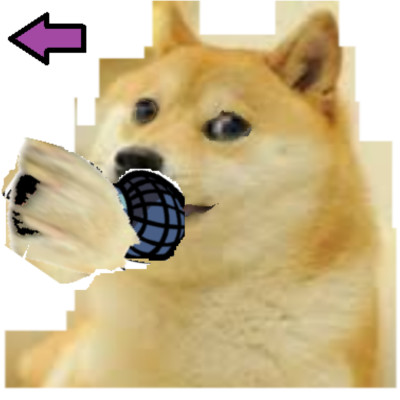 Doge over Boyfriend [Friday Night Funkin'] [Mods]