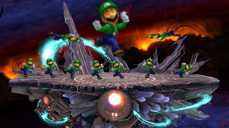 Wavedash Mod Mod for Super Smash Bros. Ultimate | SSBU Mods