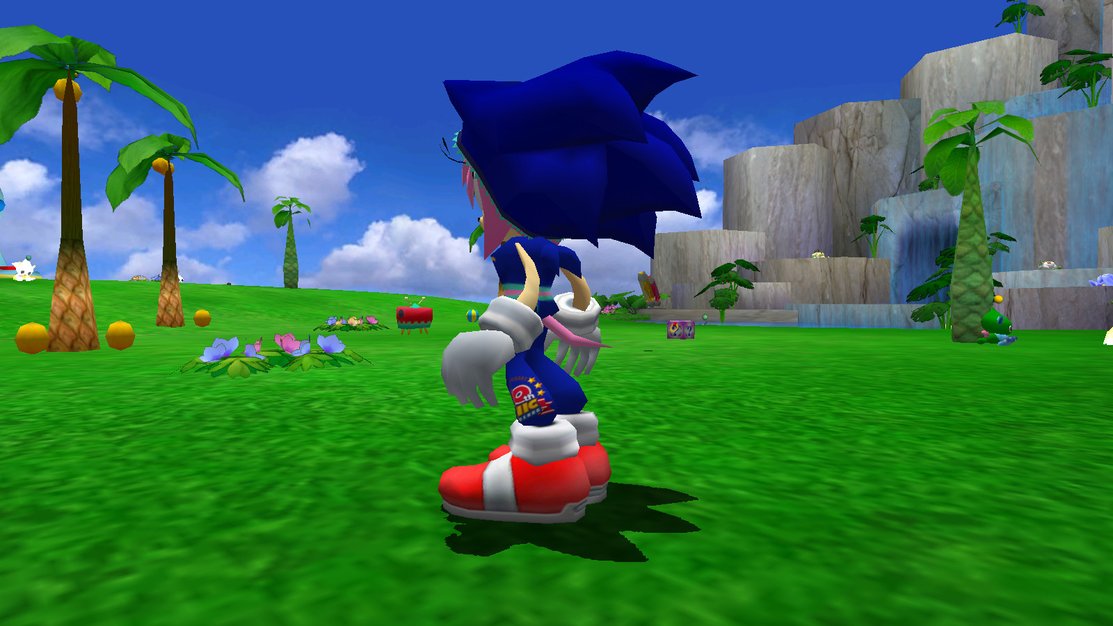 Amy Sonic Hoodie Mod for Sonic Adventure 2 | SA2 Mods