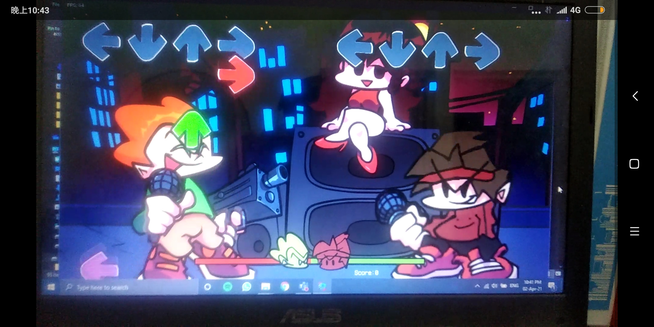 Lord Kanter FNF Mod [Friday Night Funkin'] [Mods]