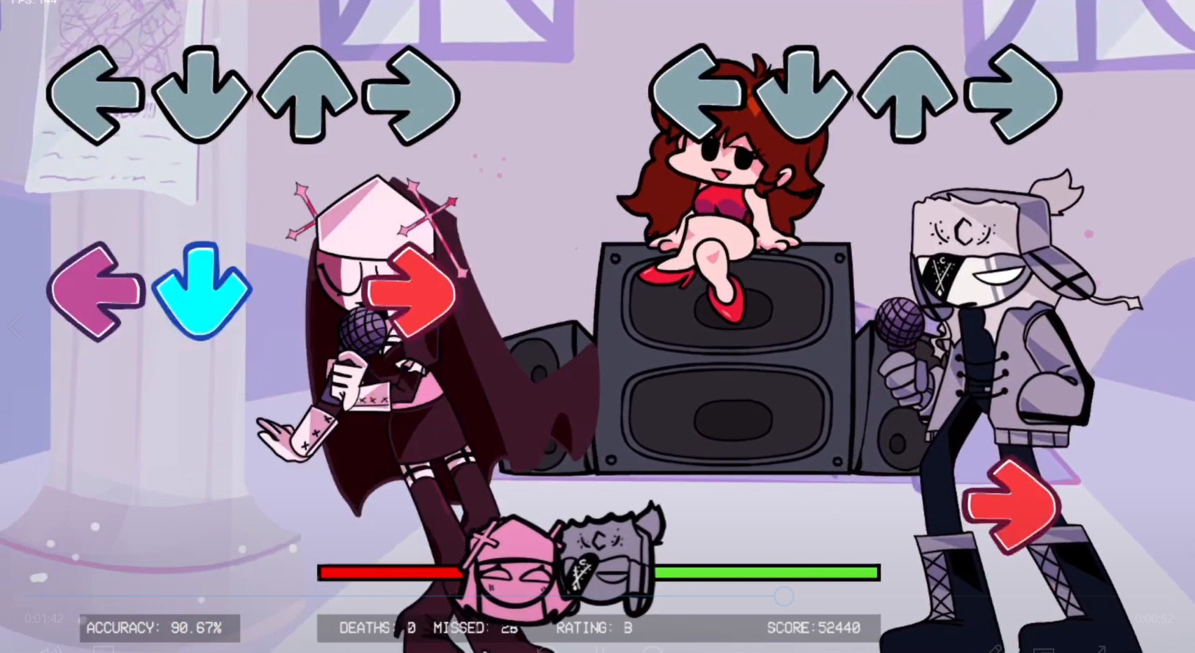 Sarv-Odila : Sarv's Turn! (Now with Playable Sarv) [Friday Night Funkin'] [Mods]