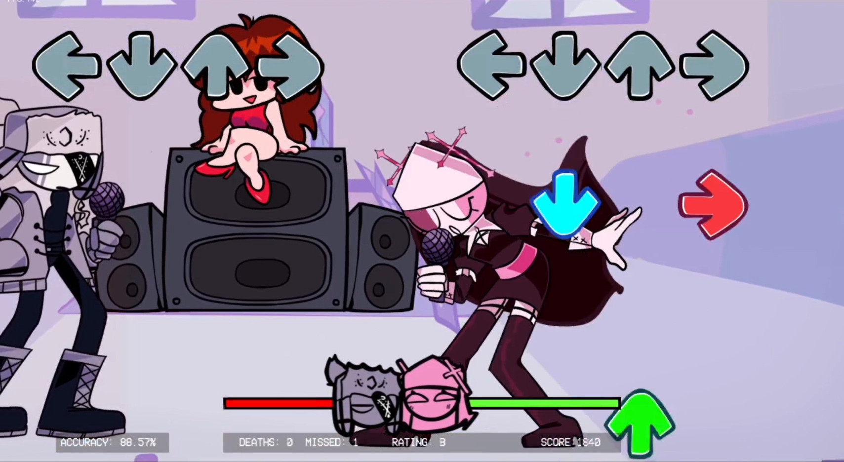 Sarv-Odila : Sarv's Turn! (Now with Playable Sarv) [Friday Night Funkin ...