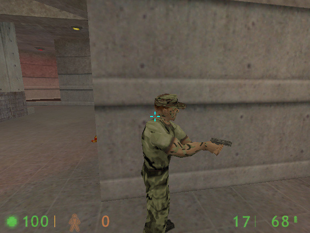 sniper Mod for Half-Life | HL Mods