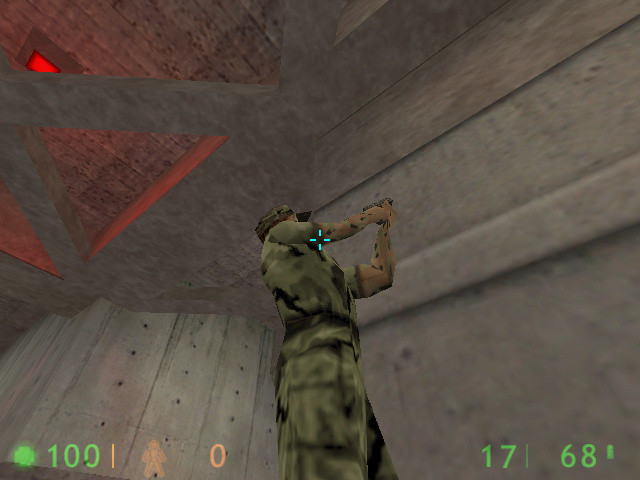 sniper Mod for Half-Life | HL Mods