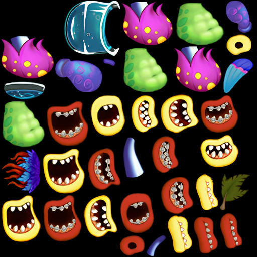 Shark Fin Potbelly Mod for My Singing Monsters | MSM Mods