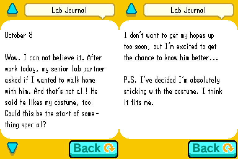 Gay Love Lab Mod for Rhythm Heaven | RHDS Mods