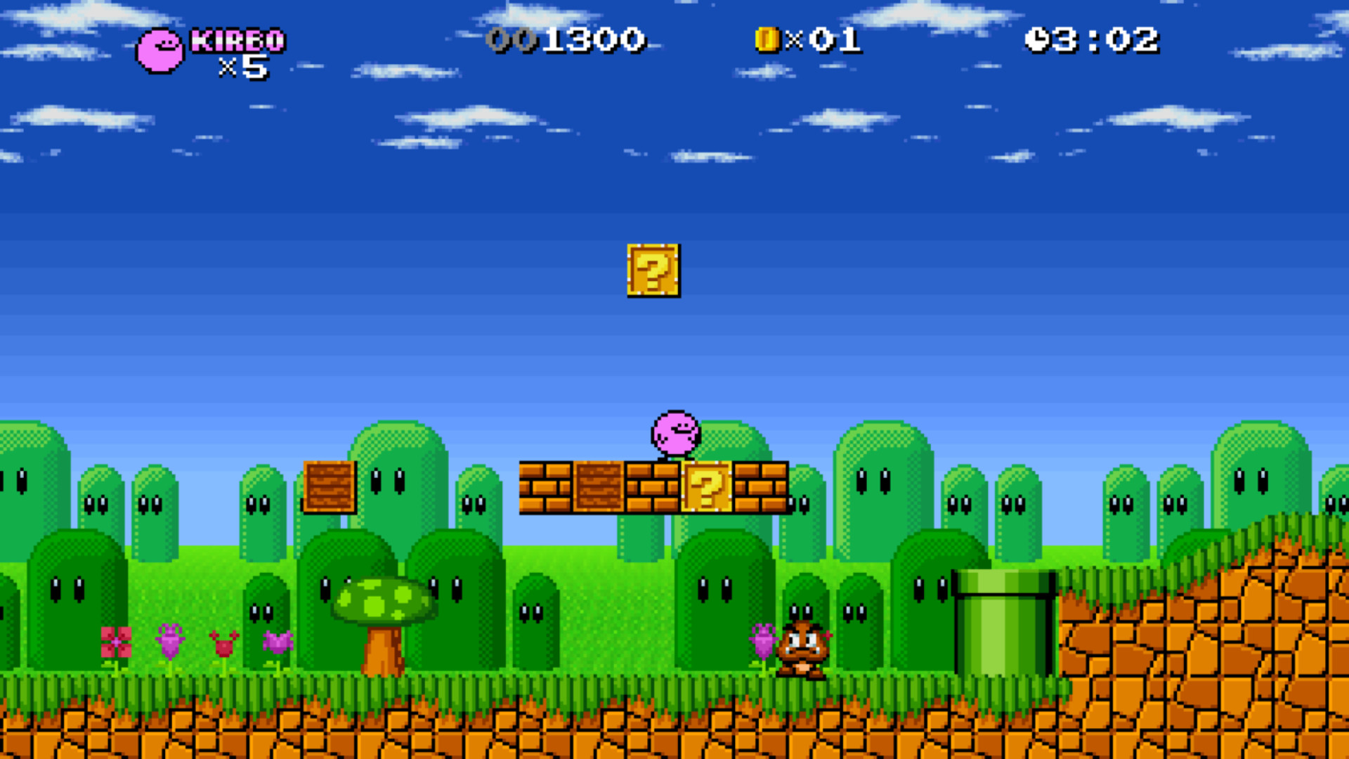 Kirbo [Sonic Boll] [Mods]