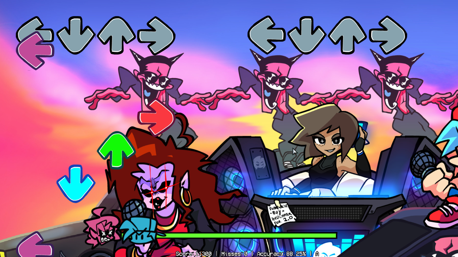 M.I.L.F. Remix by RetroSpecter & Kamex Mod for Friday Night Funkin ...