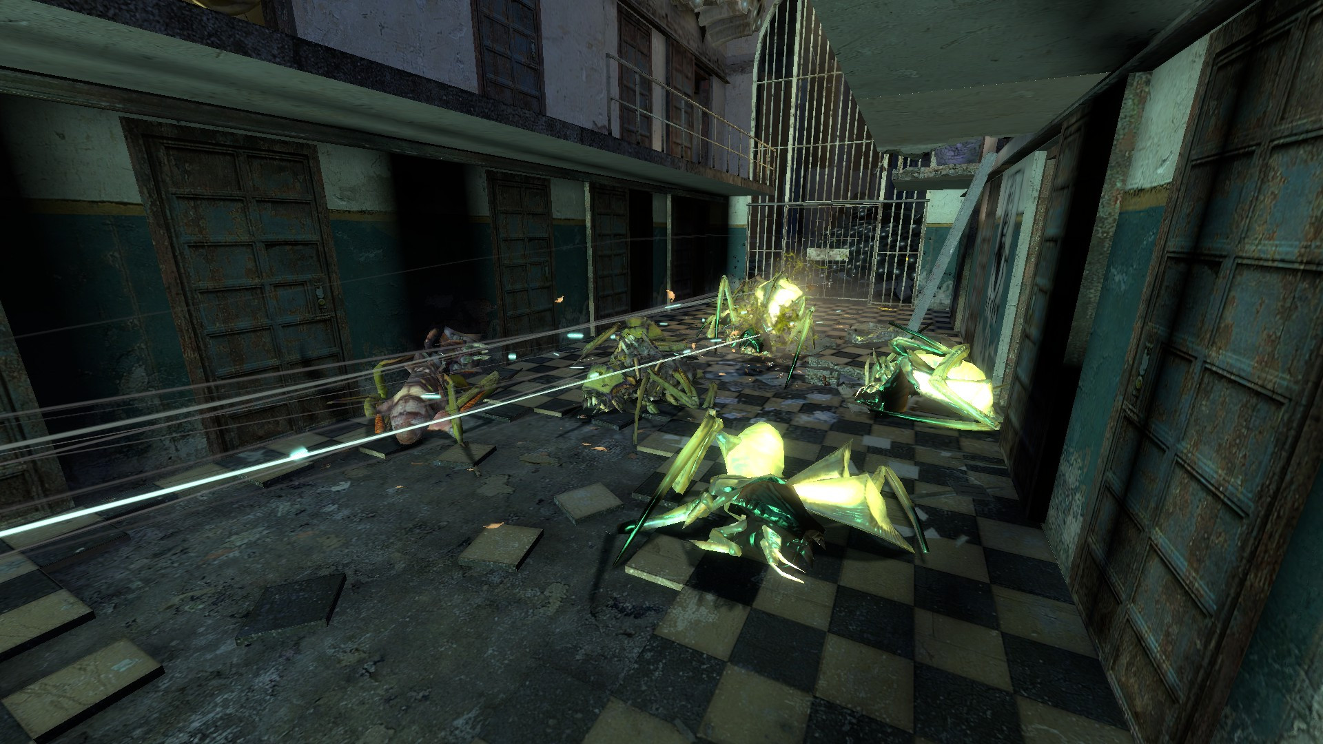 Beta Antlion Worker Redo Mod for Half-Life 2 | HL2 Mods