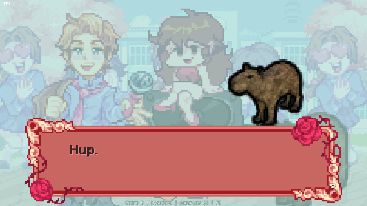 Friday Night Huppin' [Friday Night Funkin'] [Mods]