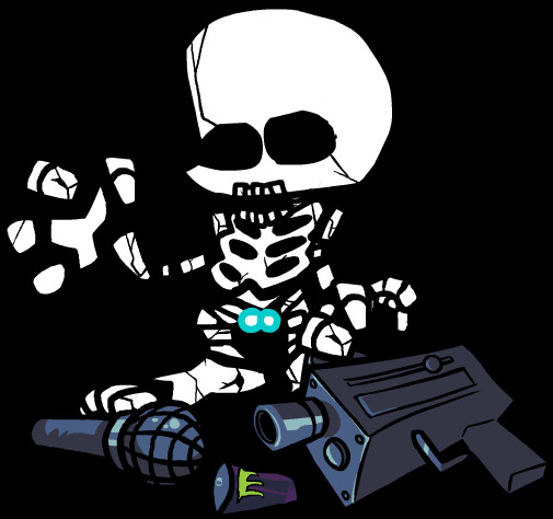 BOYFRIEND KILL ICON + old version Mod for Friday Night Funkin' | FNF Mods