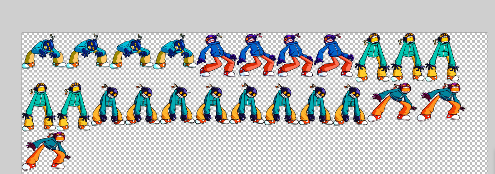 Ballistic but Whitty is just Angry Mod for Friday Night Funkin' | FNF Mods