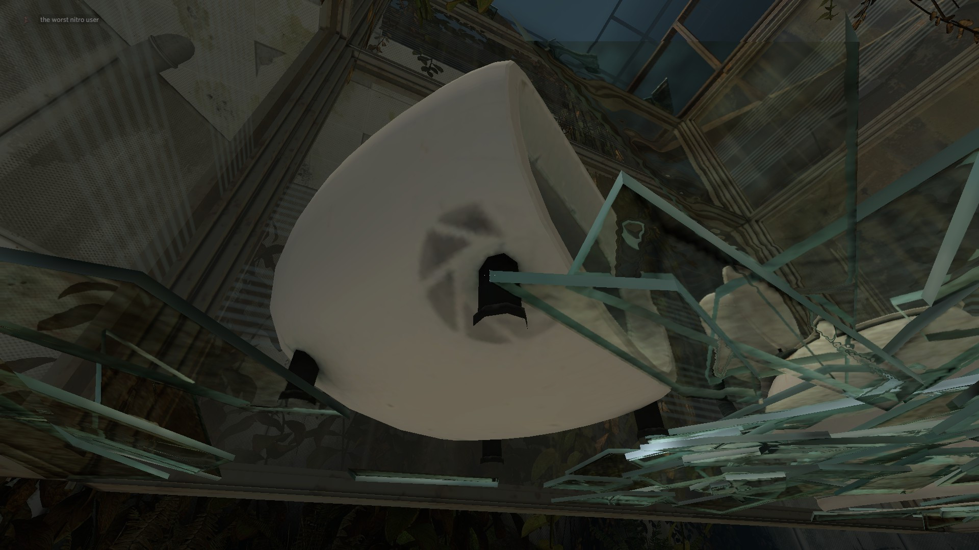 Clean Relaxation Chamber Props Mod for Portal 2 | P2 Mods