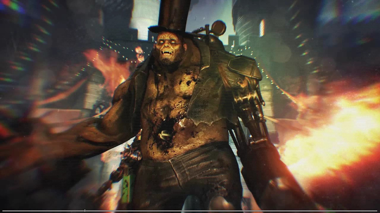 Old mainmenu videos Mod for Killing Floor 2 | KF2 Mods