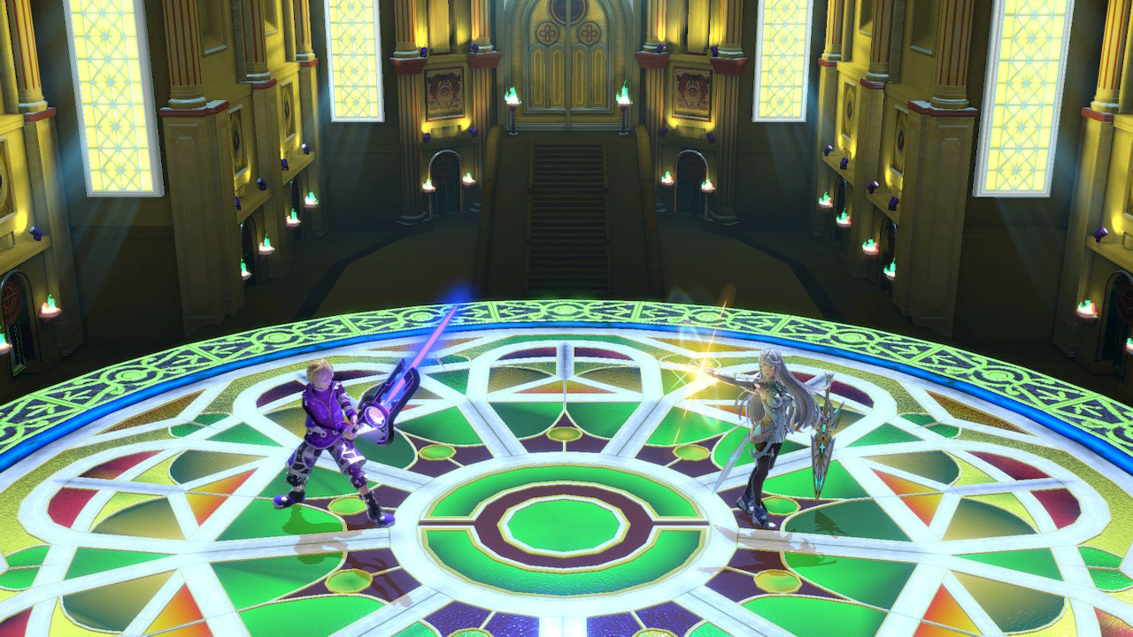 Alcamoth Inspired Kalos Mod for Super Smash Bros. Ultimate | SSBU Mods