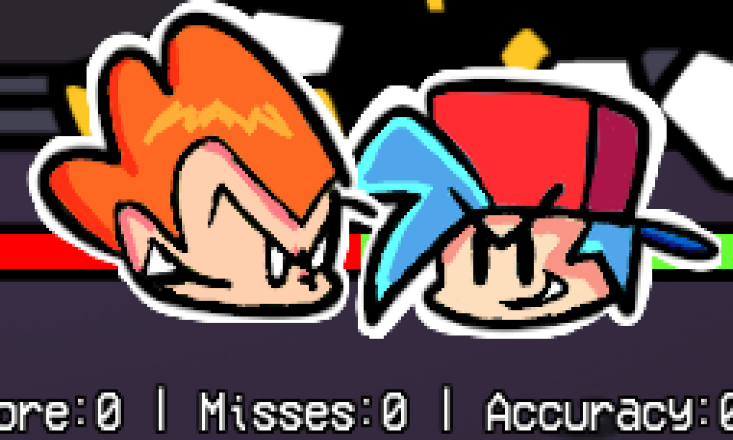 Health bar icons REMASTERED [Friday Night Funkin'] [Mods]