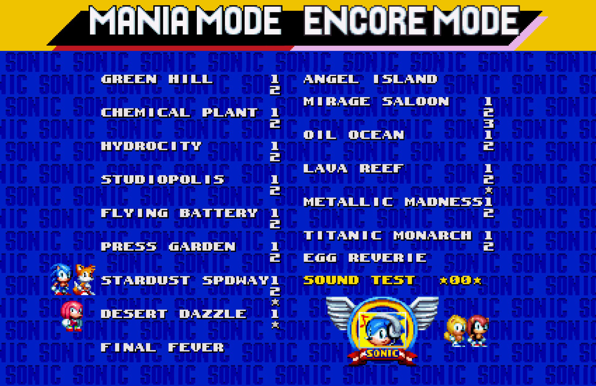 Anti-Lock-On Technology [Sonic Mania] [Mods]