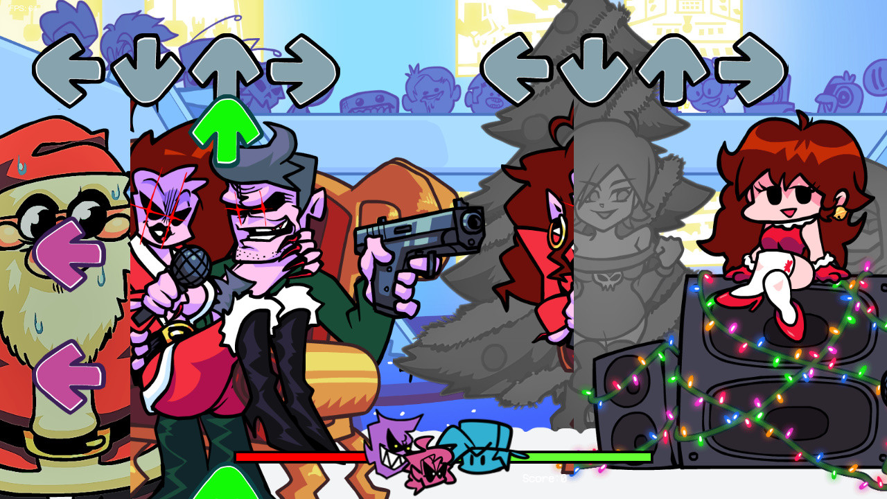 fnf but edit with windows photos (update) [Friday Night Funkin'] [Mods]