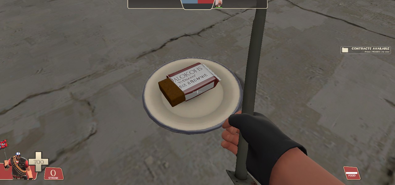 Dalokohs Fudge Brownie (FIXED) Mod for Team Fortress 2 | TF2 Mods