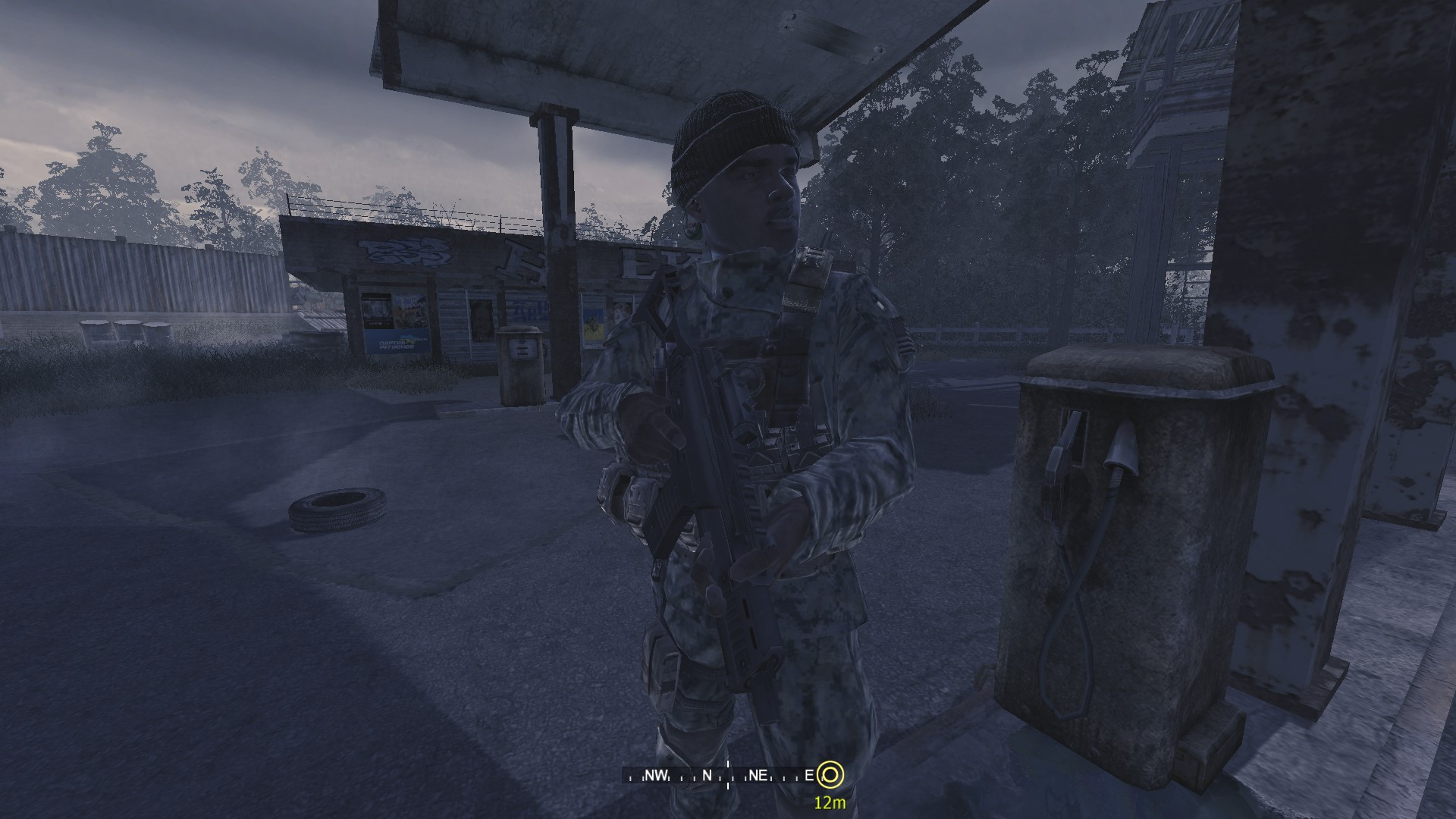 Alternate 2014 Mod for Call of Duty 4: Modern Warfare | CoD4 Mods