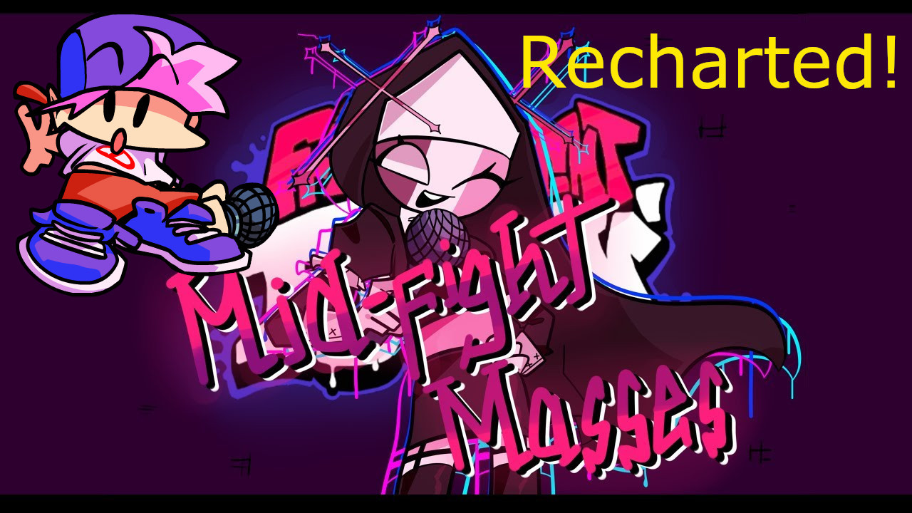 Sarvente Mod in Kadedev Engine Mod for Friday Night Funkin' | FNF Mods