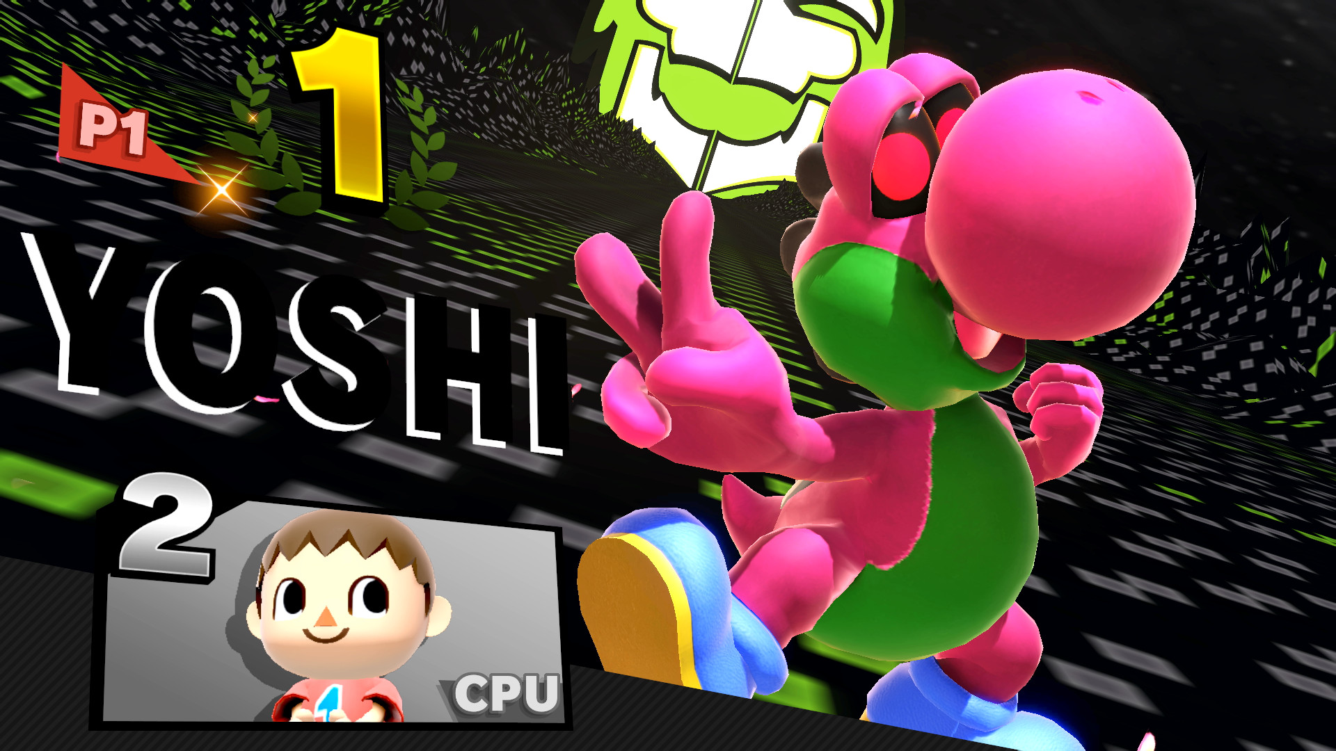 Yoob Yoshi Mod for Super Smash Bros. Ultimate | SSBU Mods