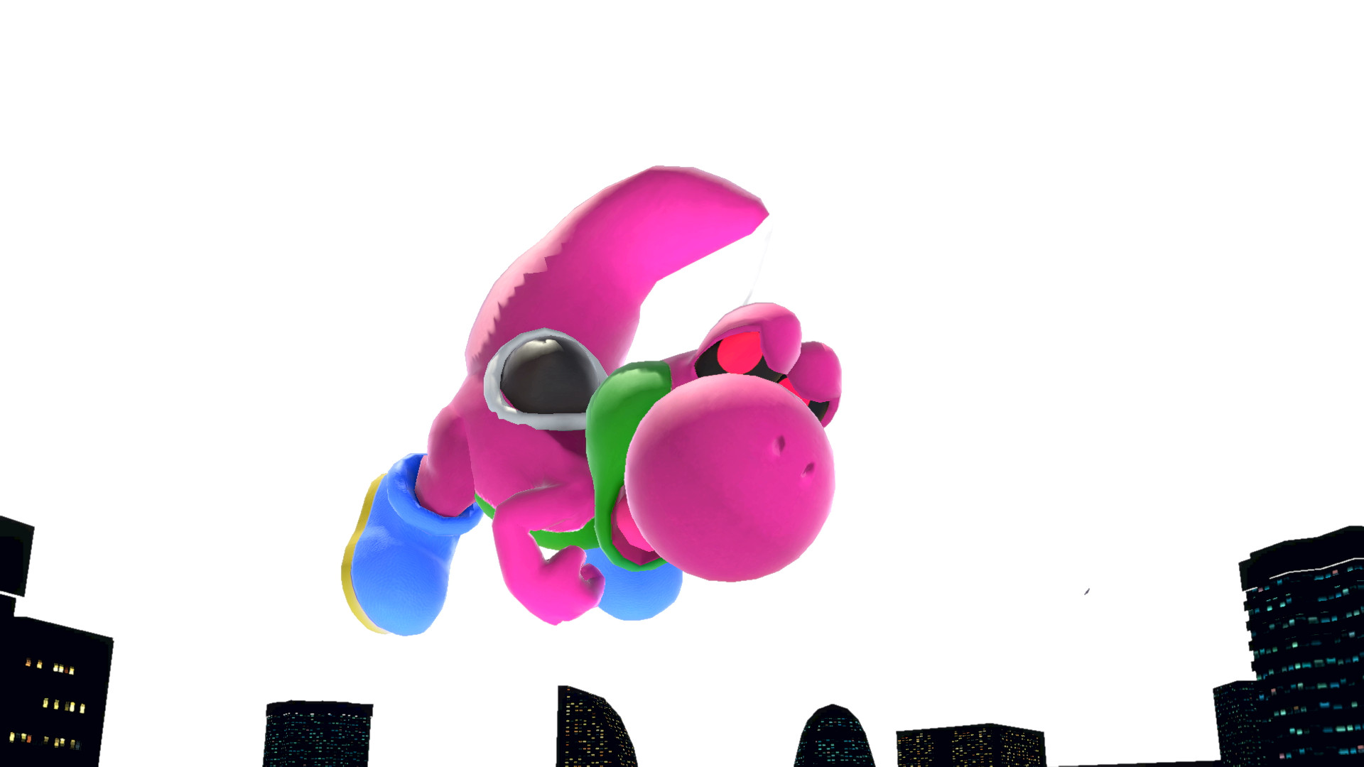 Yoob Yoshi Mod for Super Smash Bros. Ultimate | SSBU Mods