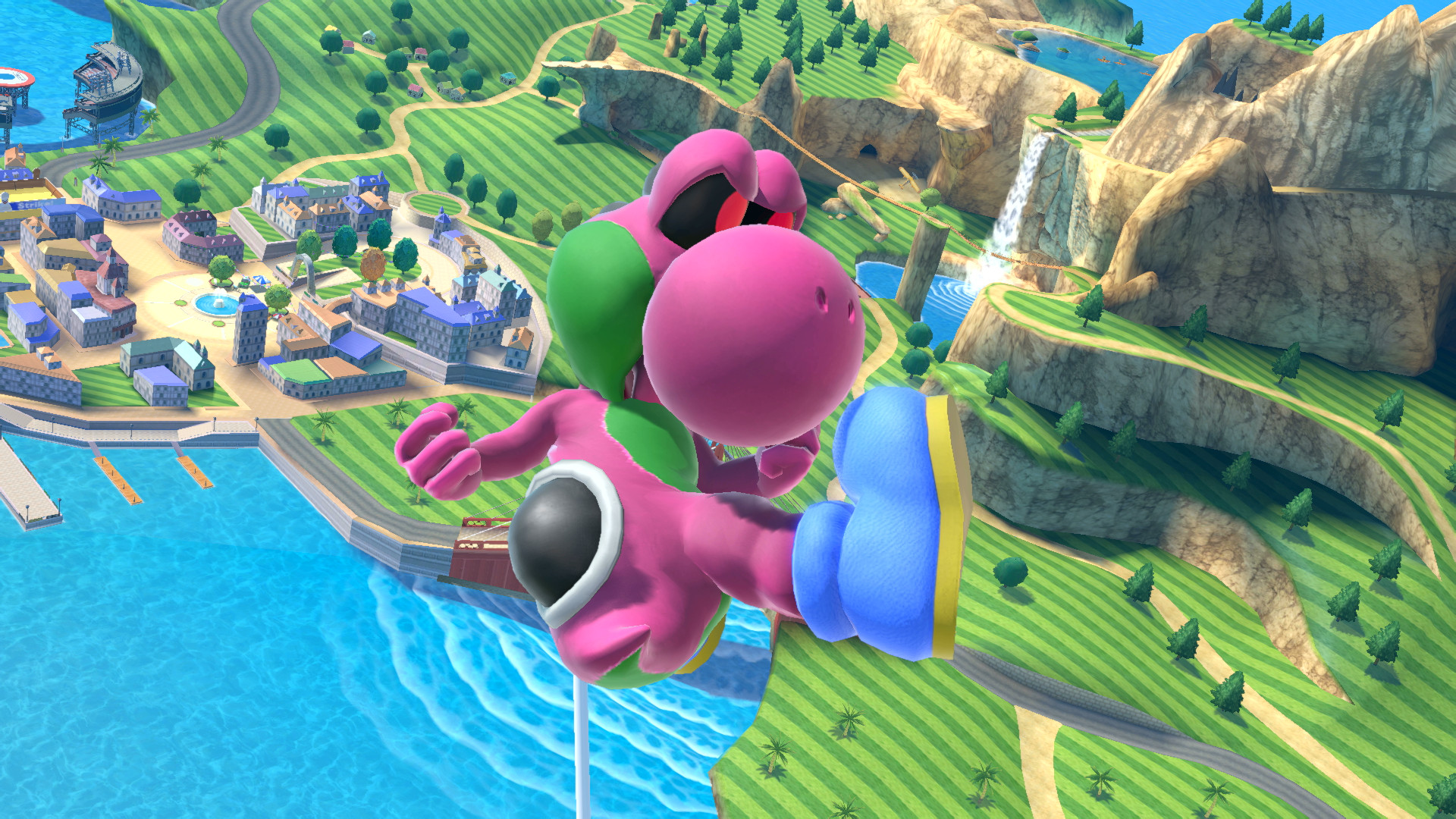 Yoob Yoshi Mod for Super Smash Bros. Ultimate | SSBU Mods