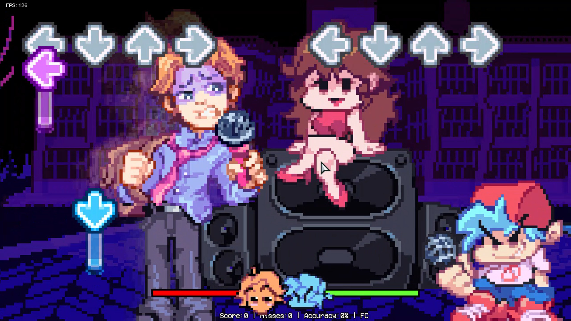 TRIPPY Mod Mod for Friday Night Funkin' | FNF Mods